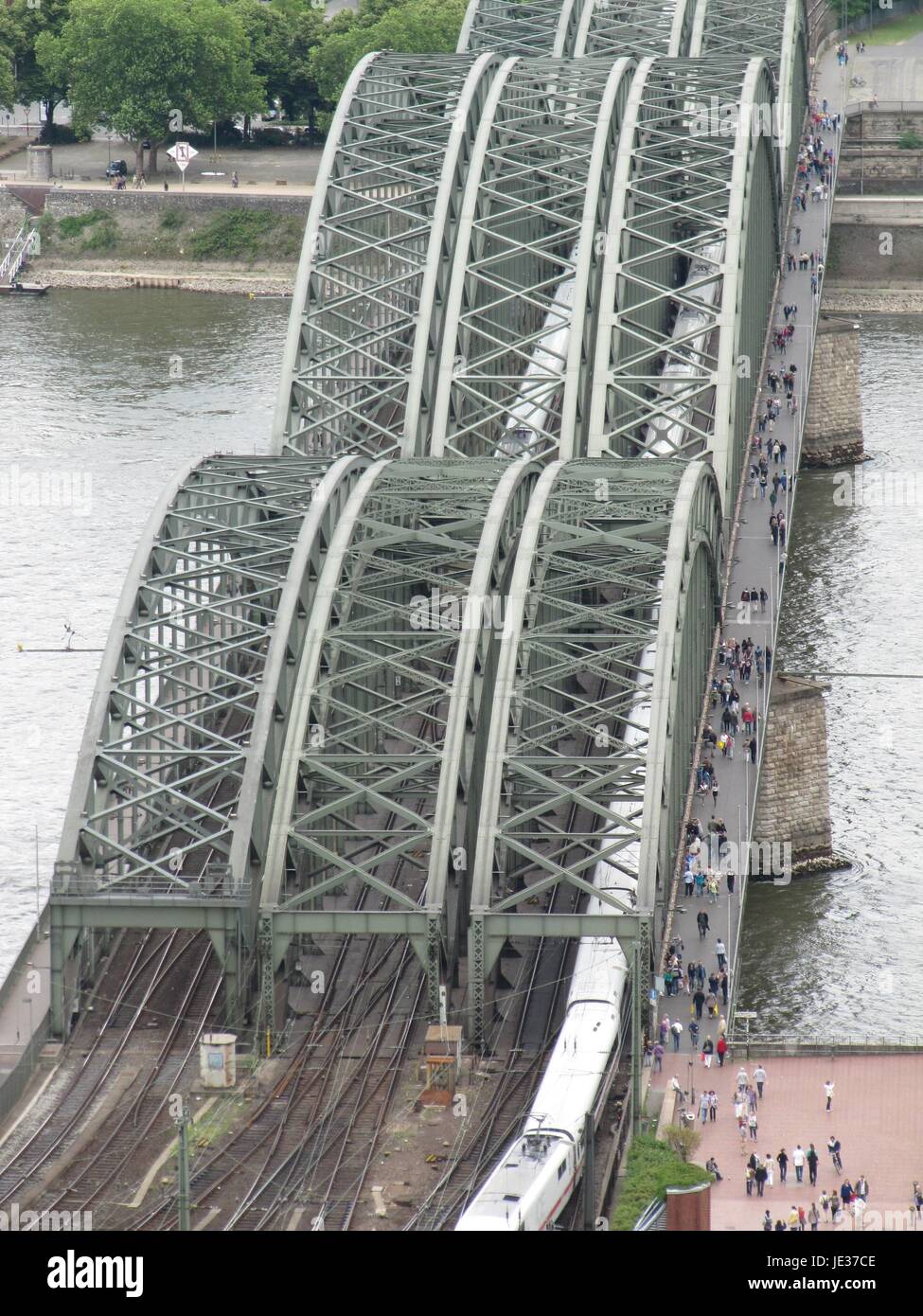 Connection to cologne hi-res stock photography and images - Alamy