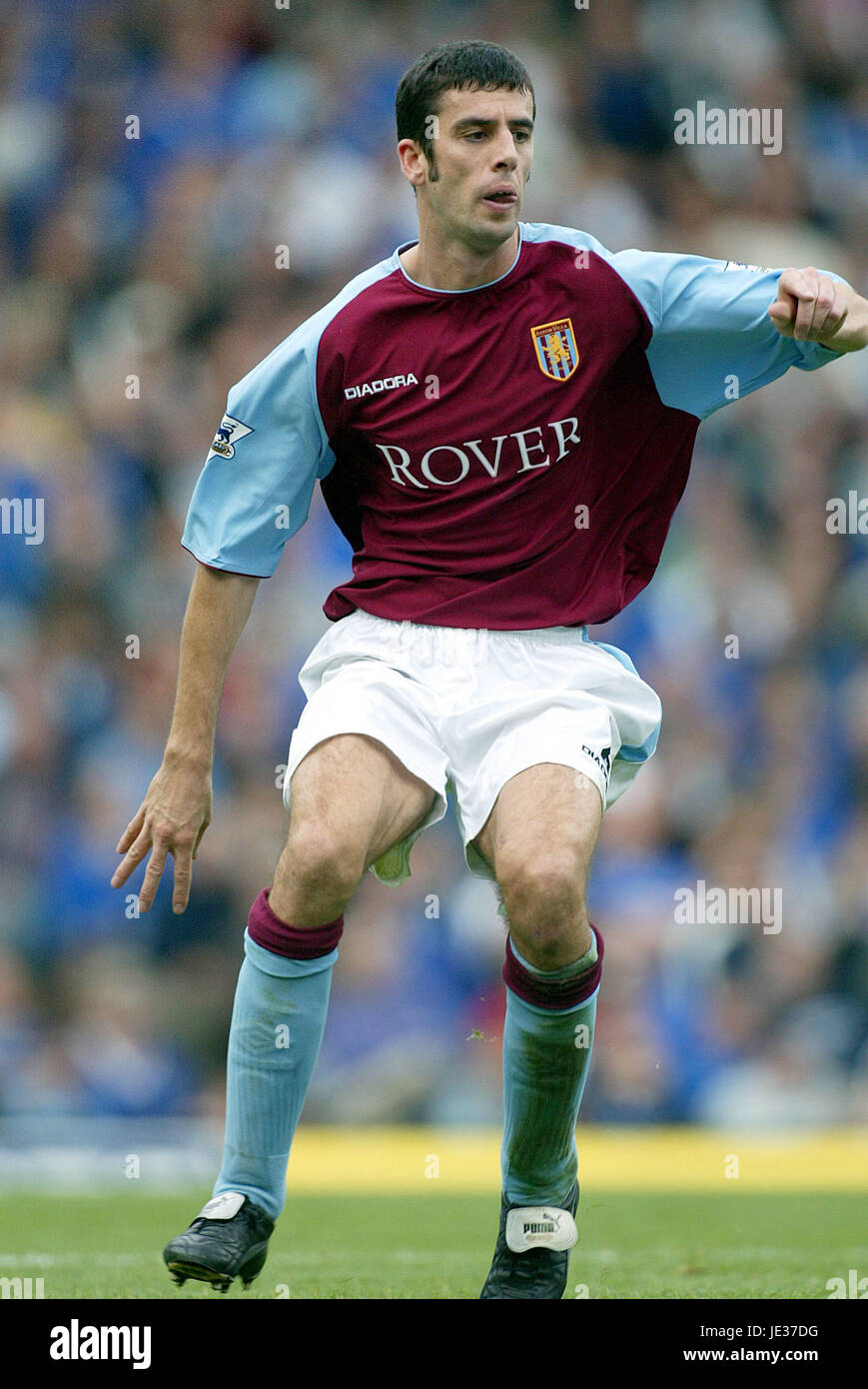 Mark delaney aston villa hi-res stock photography and images - Alamy
