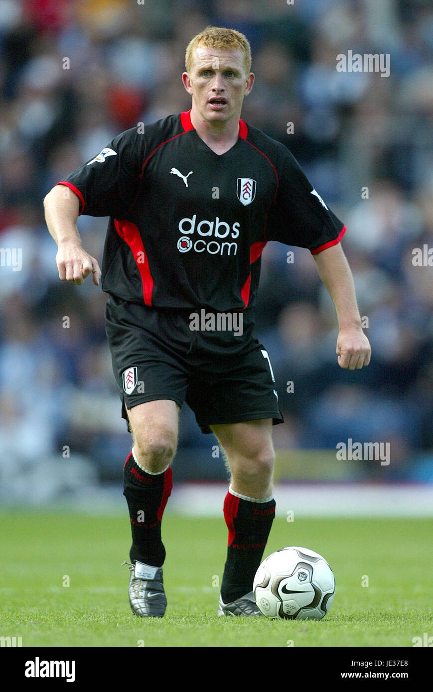 Fulham fc 2003 hi-res stock photography and images - Alamy