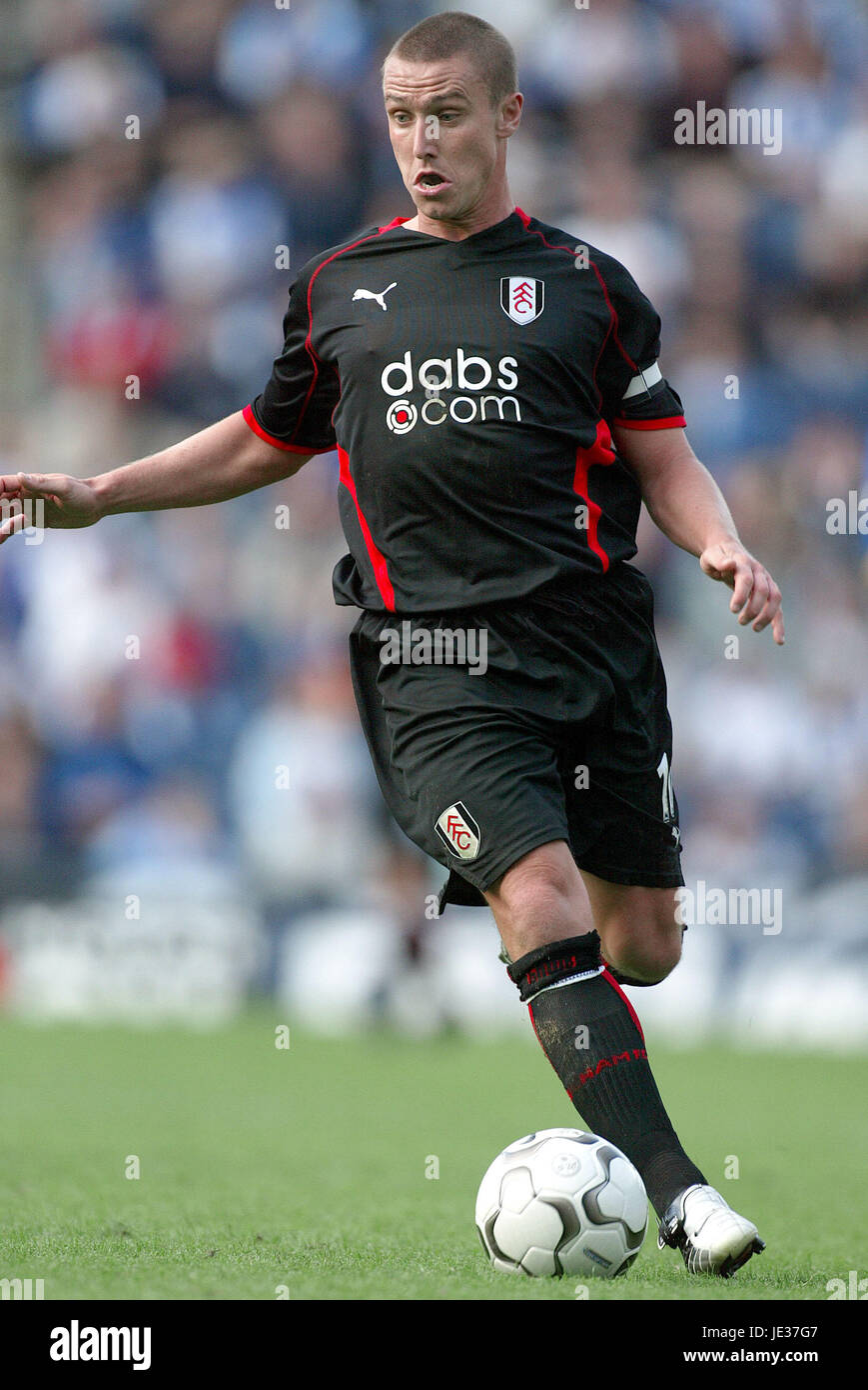Lee clark football hi-res stock photography and images - Alamy