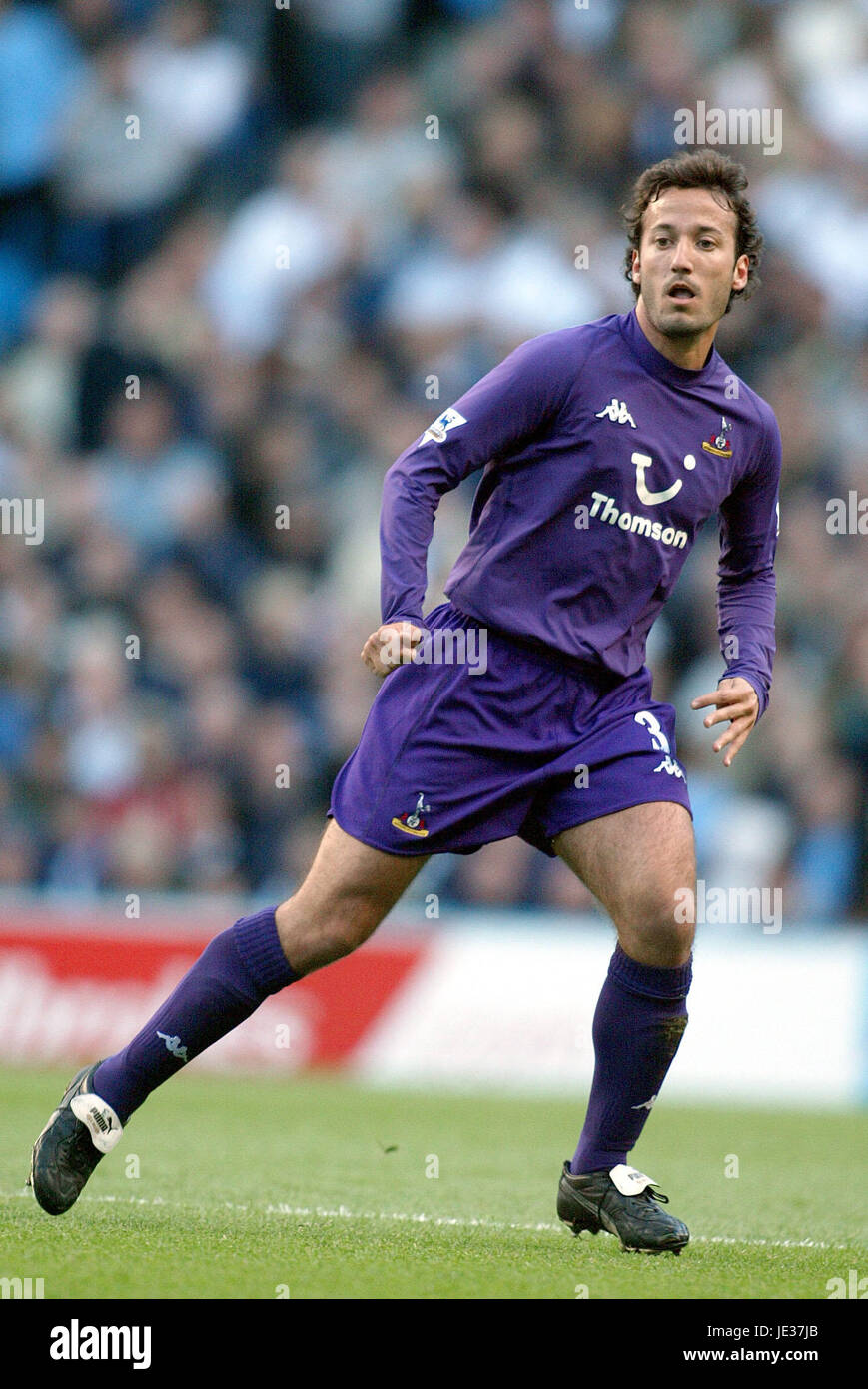 Mauricio taricco tottenham hotspur hi-res stock photography and images ...