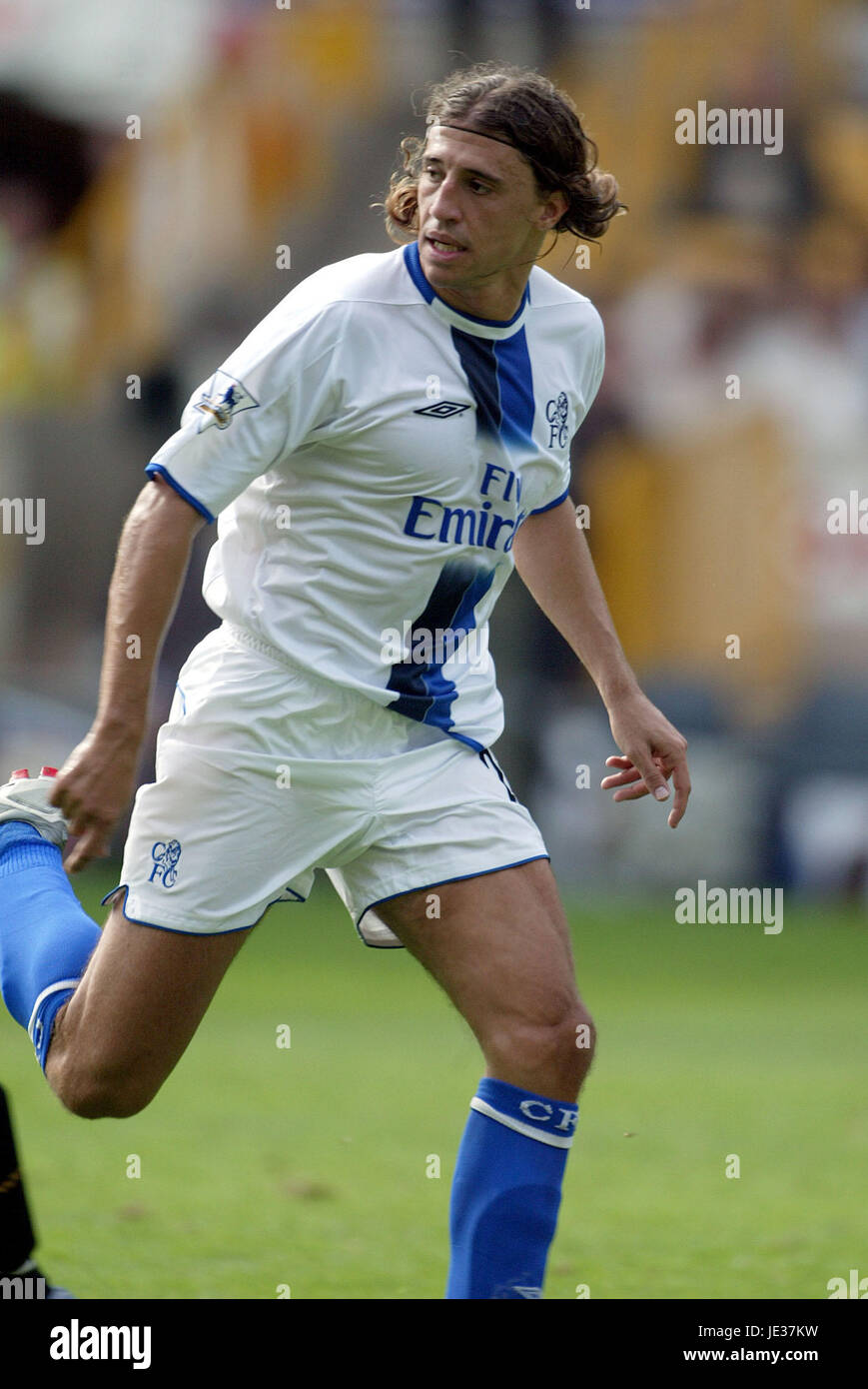Crespo chelsea hi-res stock photography and images - Alamy