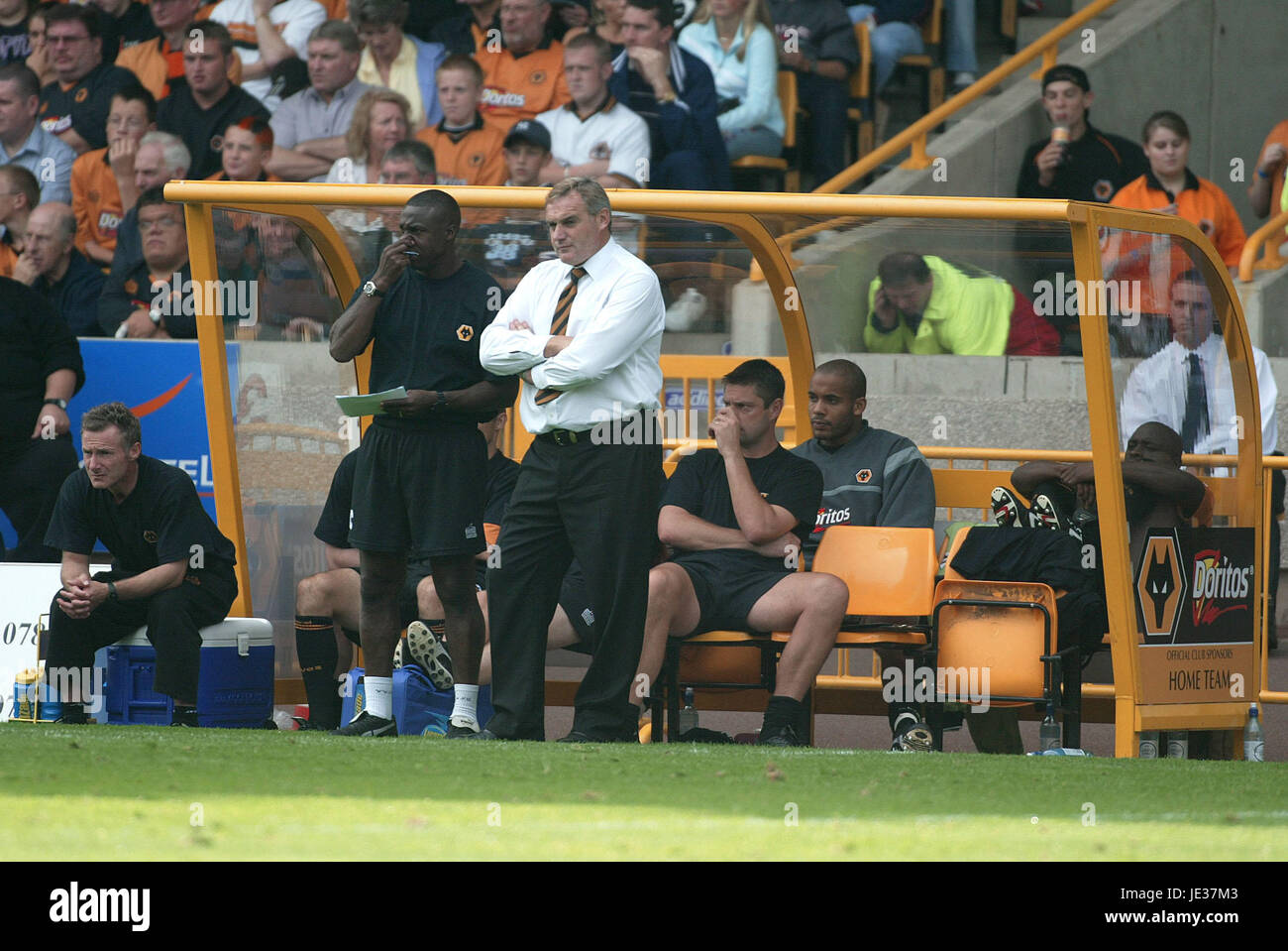 Wolverhampton team hi-res stock photography and images - Alamy