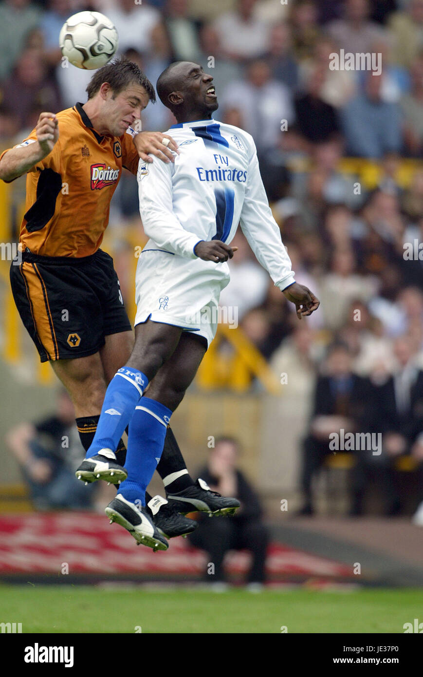 Chelsea wolves hi-res stock photography and images - Alamy