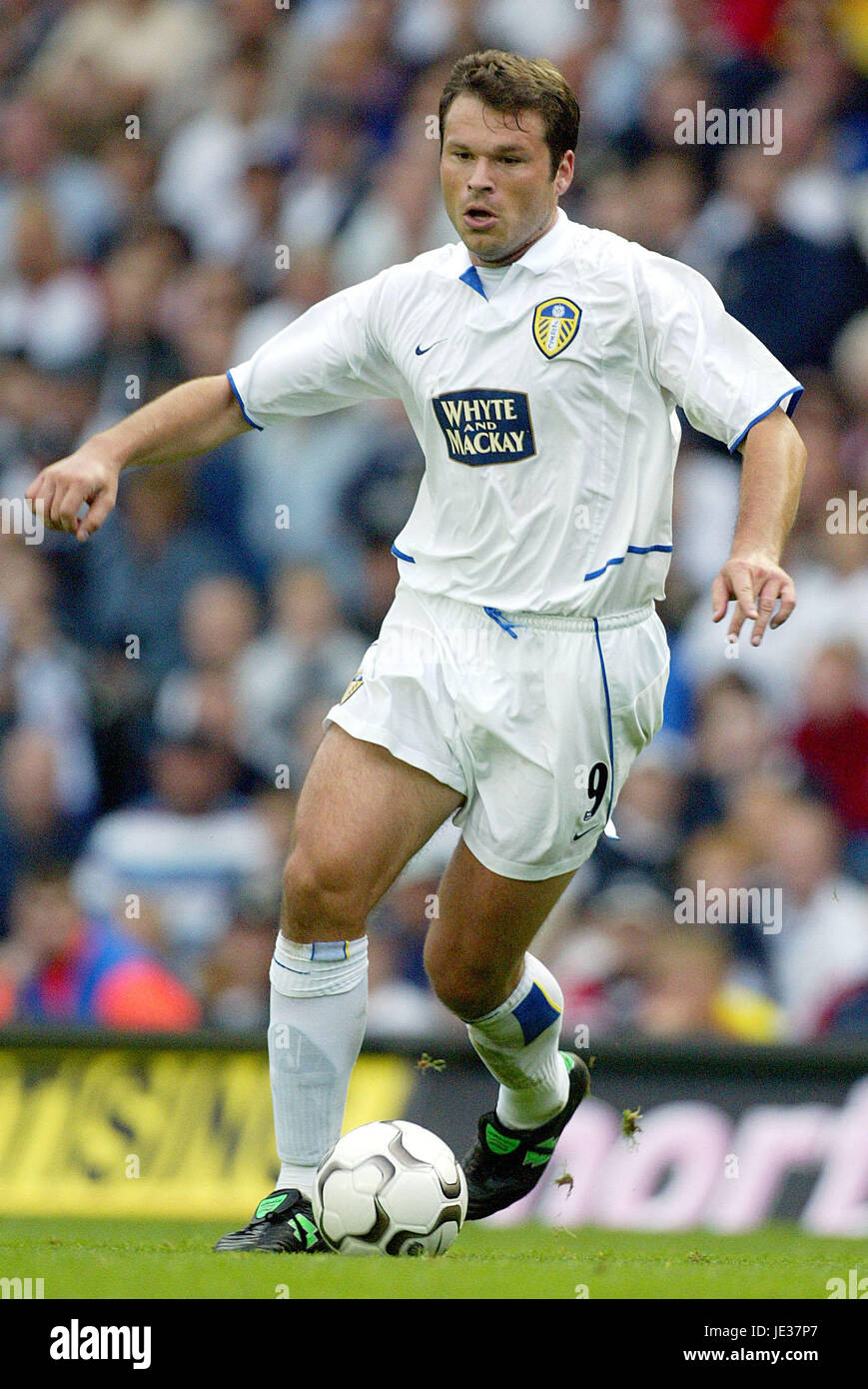 Viduka leeds hi-res stock photography and images - Alamy