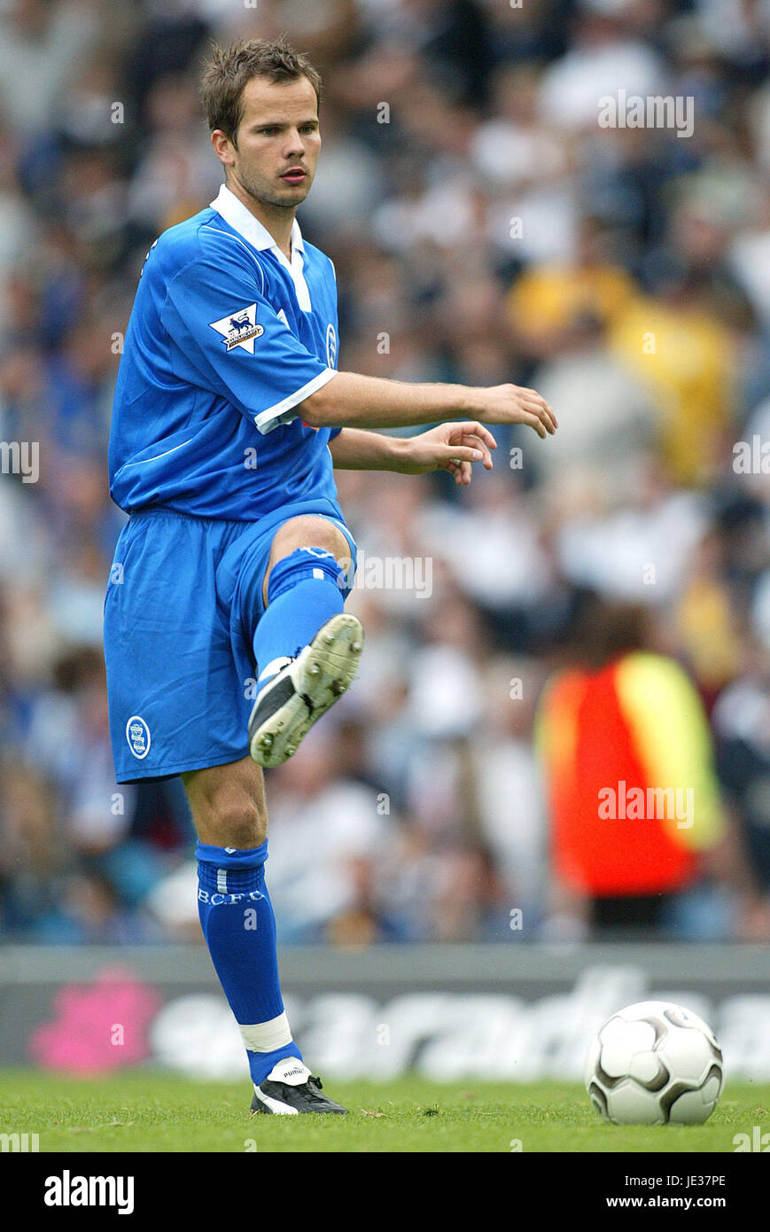 Stephen clemence of birmingham city hi-res stock photography and images ...