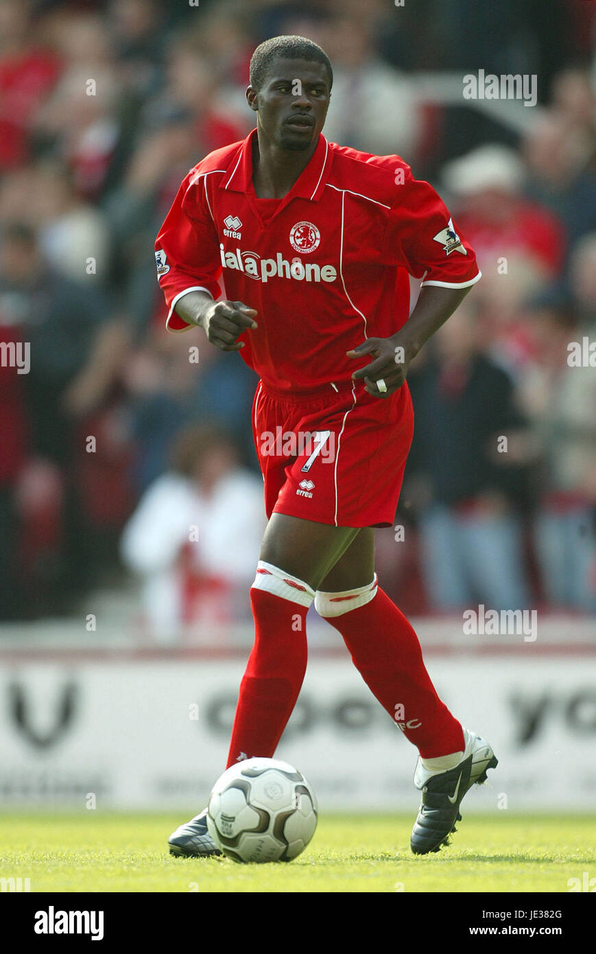 George boateng hi-res stock photography and images - Alamy