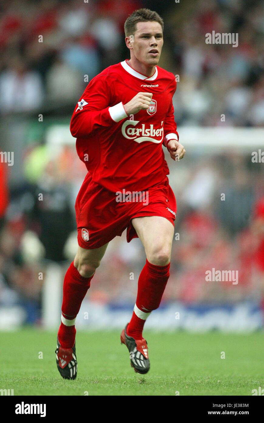 Football stephen finnan hi-res stock photography and images - Alamy