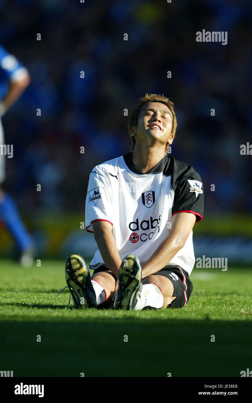 Junichi inamoto of fulham hi-res stock photography and images - Alamy