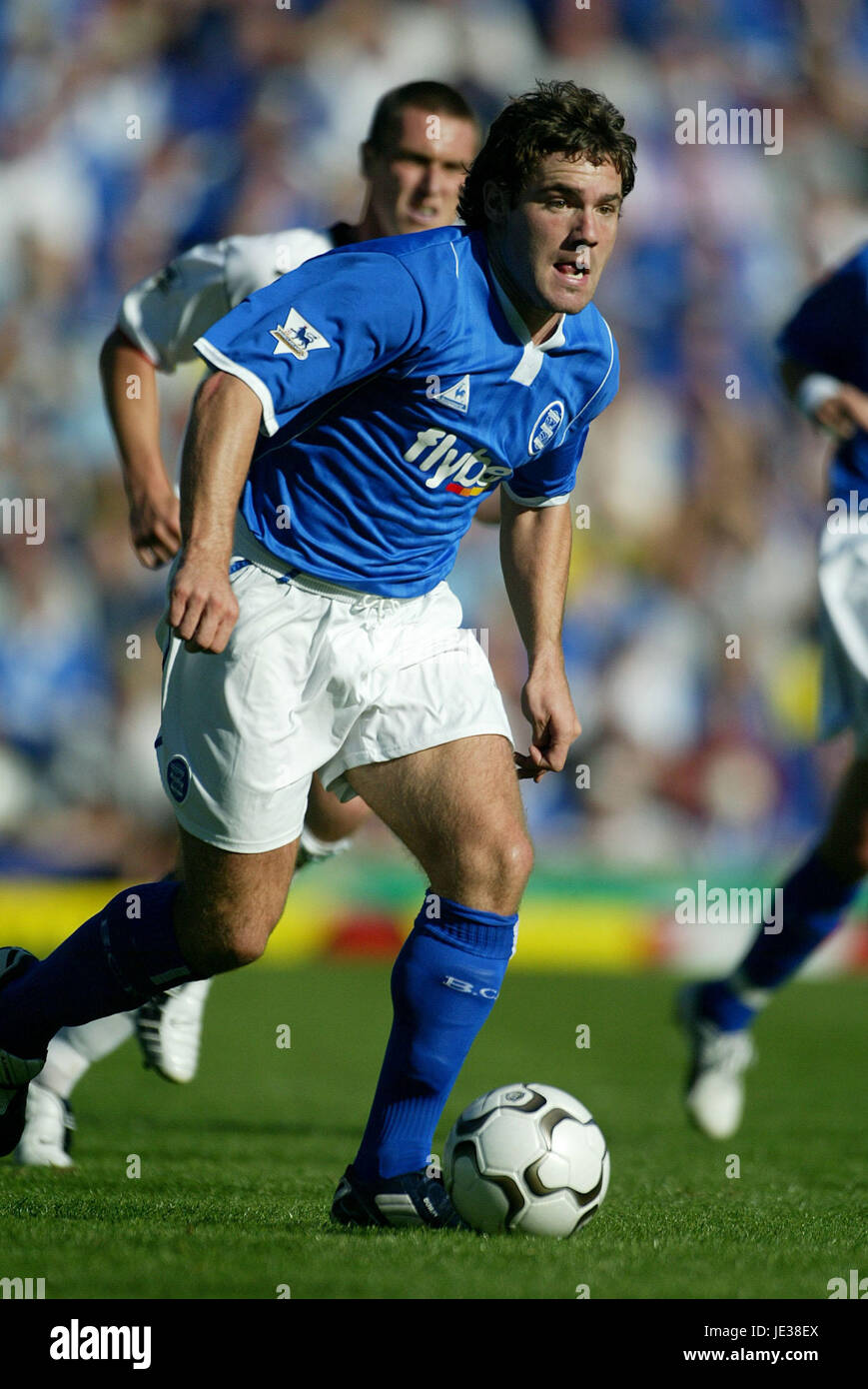 Fulham and david dunn hi-res stock photography and images - Alamy