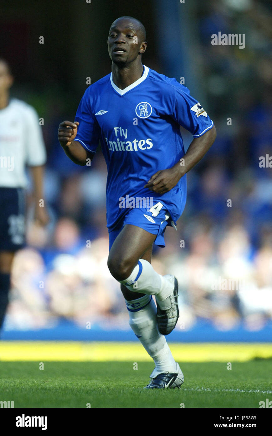 Stamford bridge claude makelele hi-res stock photography and images - Alamy