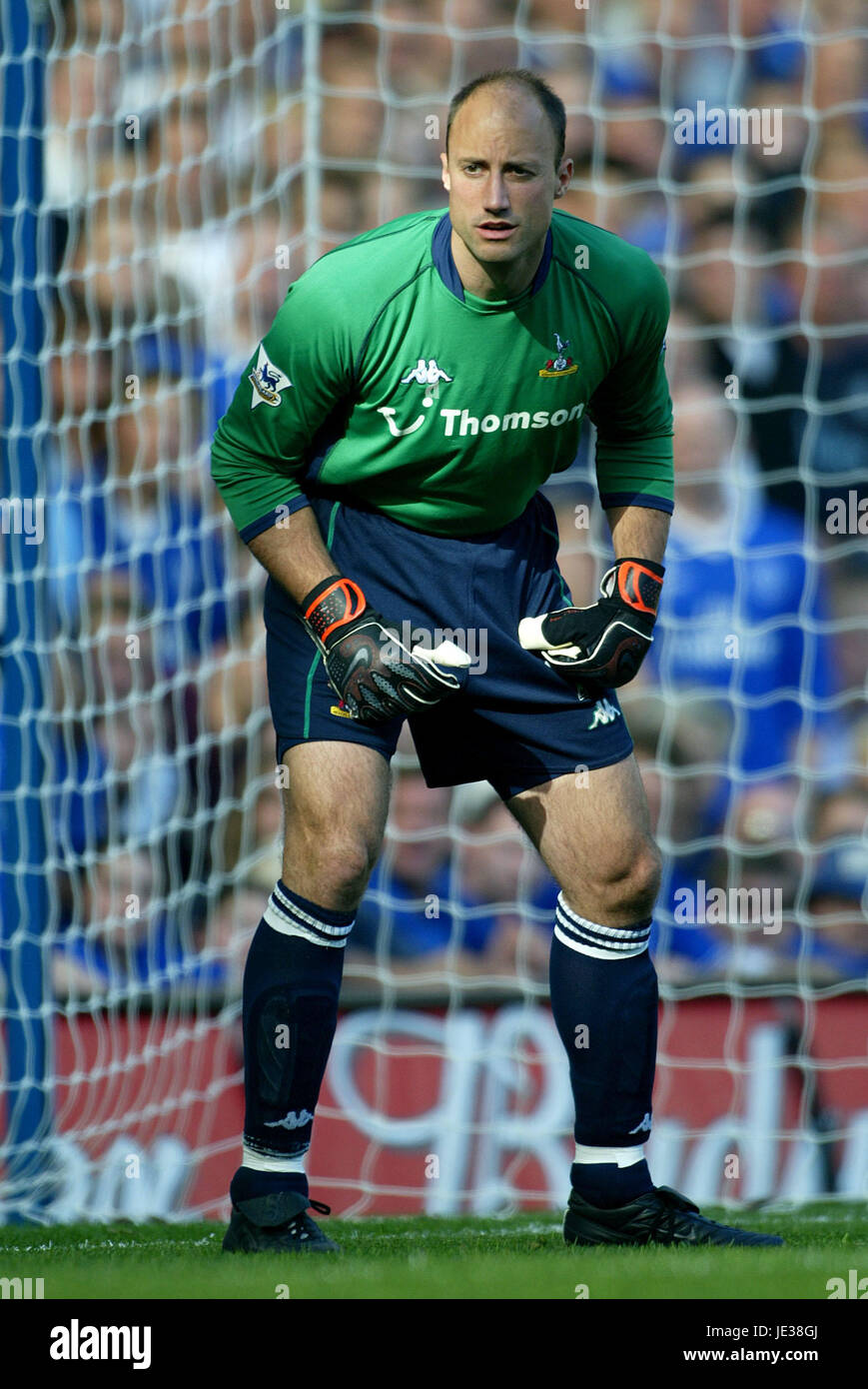 Kasey keller tottenham hotspur hi-res stock photography and images - Alamy
