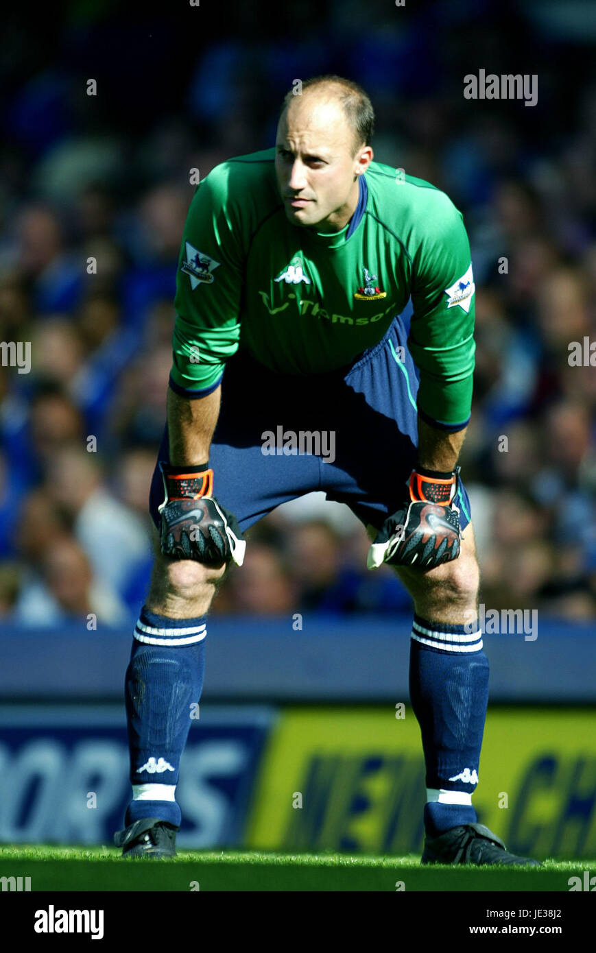 Kasey keller tottenham hotspur hi-res stock photography and images - Alamy