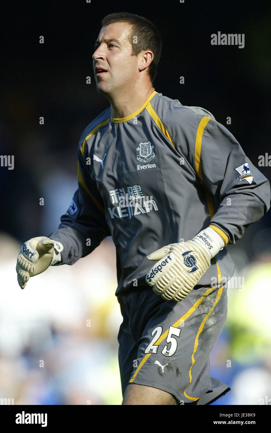 Football nigel martyn hi-res stock photography and images - Alamy