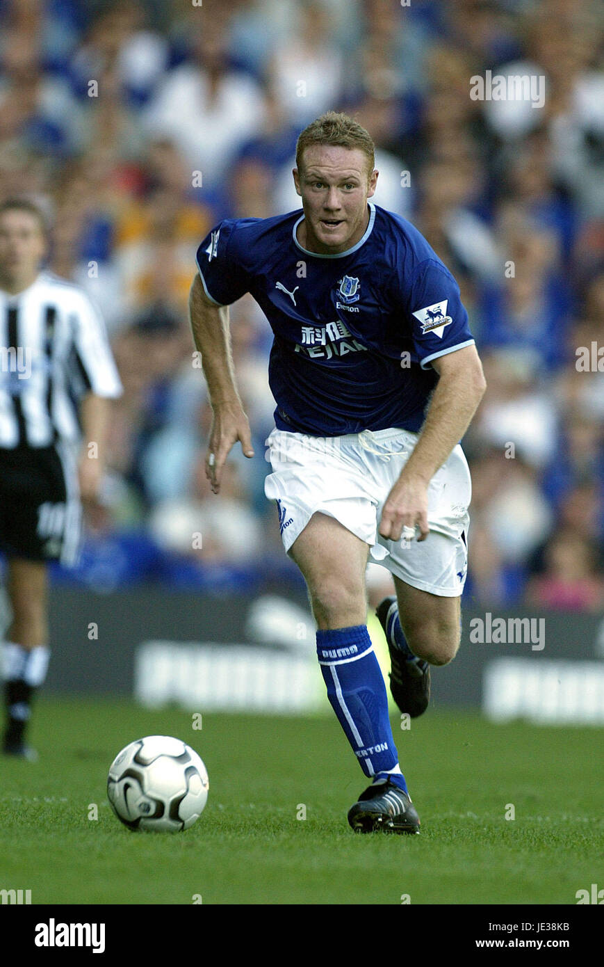 Steve Watson Liverpool High Resolution Stock Photography and Images - Alamy