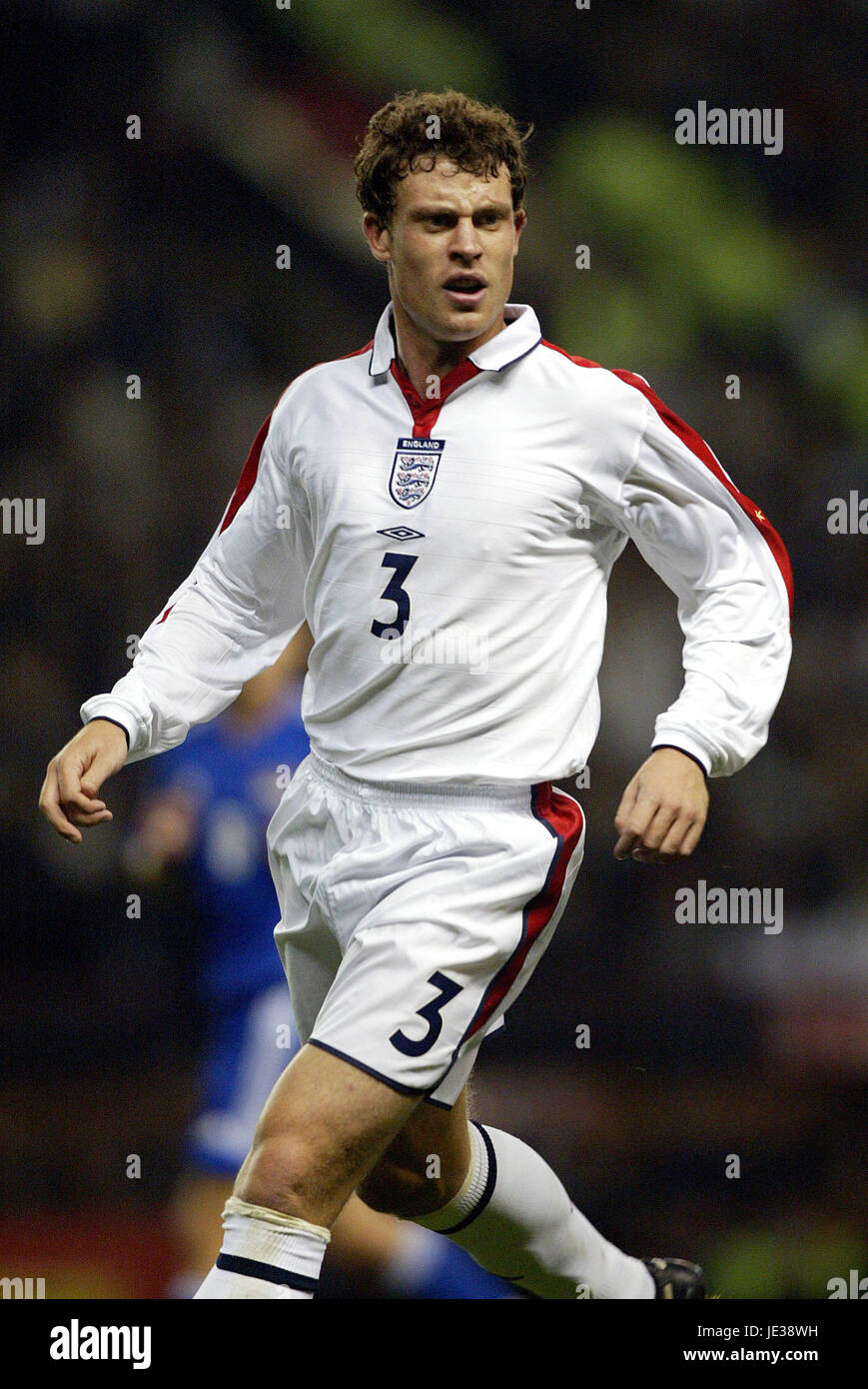 WAYNE BRIDGE ENGLAND & CHELSEA FC OLD TRAFFORD MANCHESTER 10 September ...
