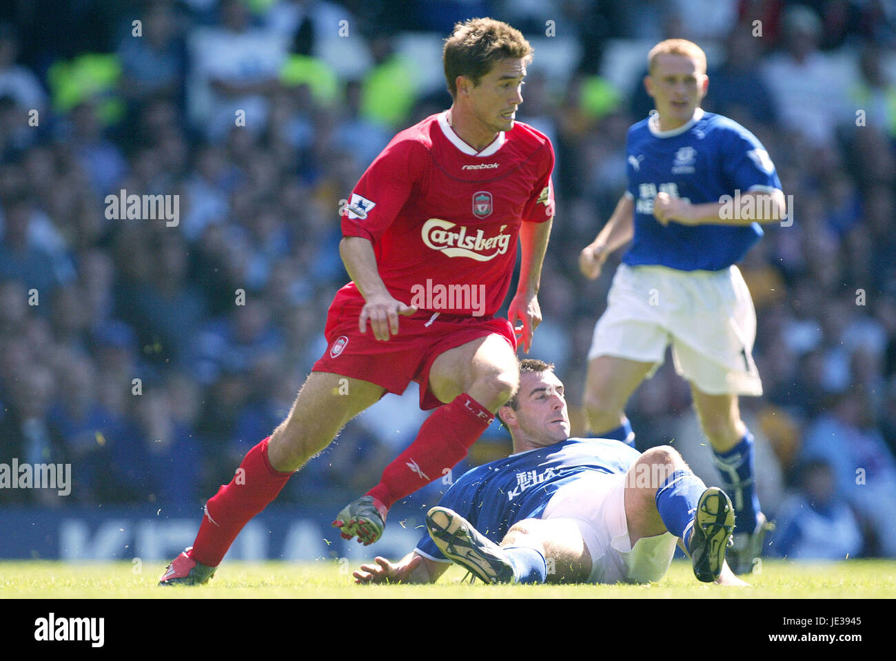 Liverpool and david unsworth hi-res stock photography and images - Alamy