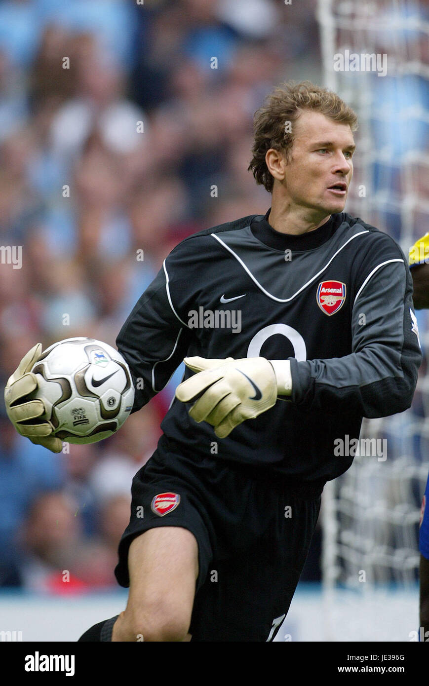 Jens lehmann 2003 hi-res stock photography and images - Alamy