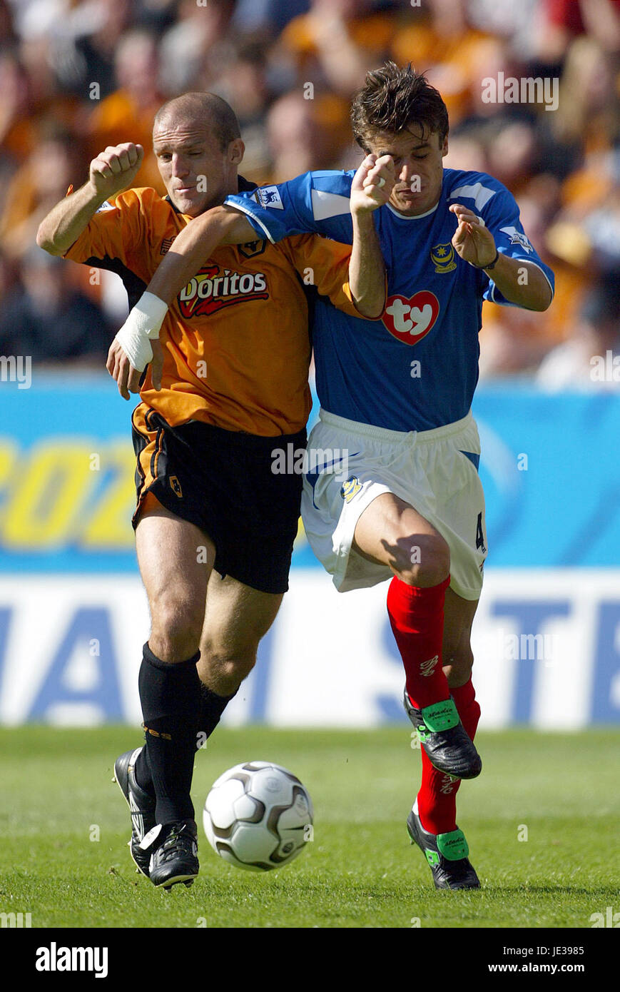 Wolverhampton alex rae hi-res stock photography and images - Alamy