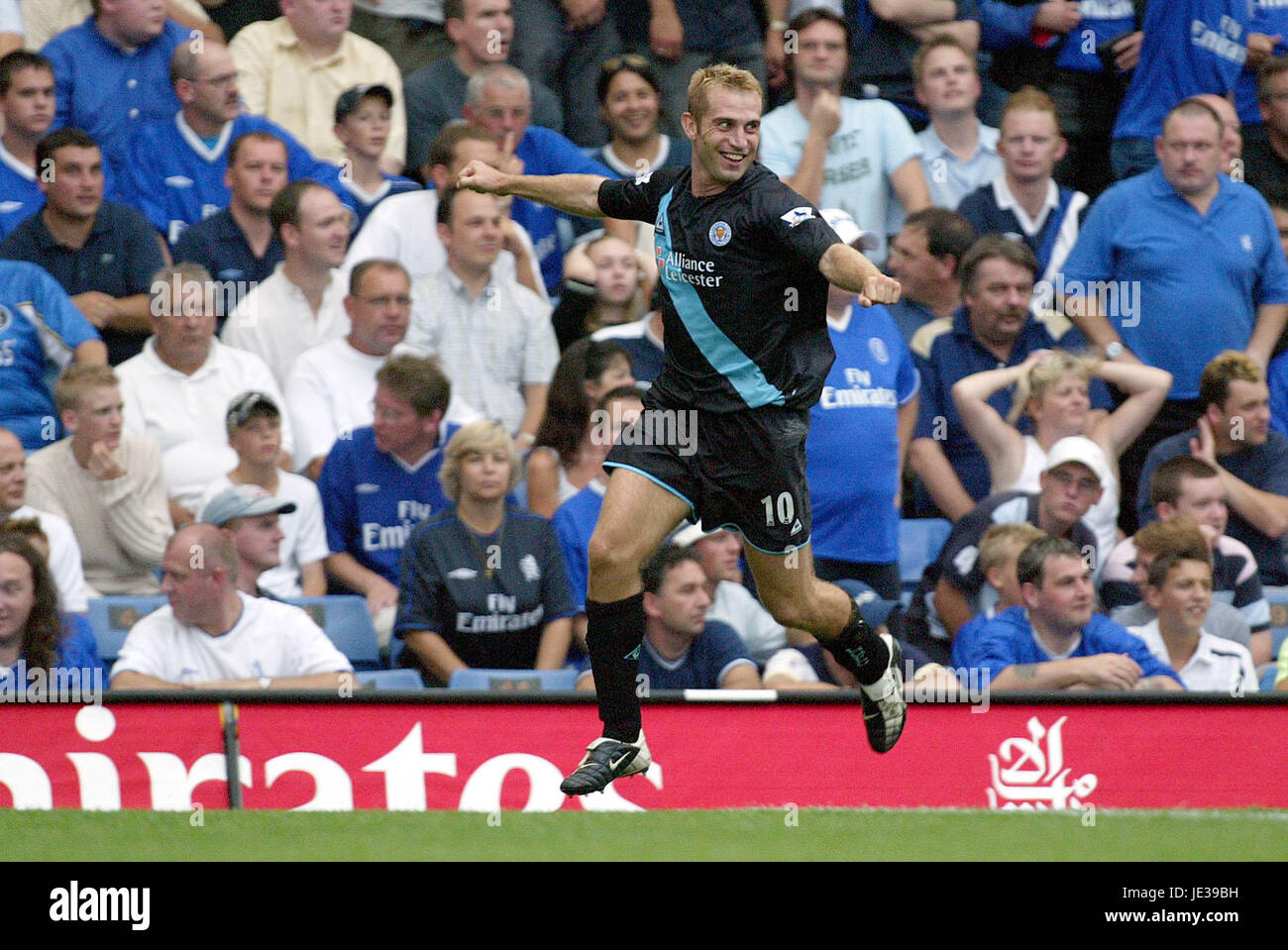 James scowcroft leicester city hi-res stock photography and images - Alamy