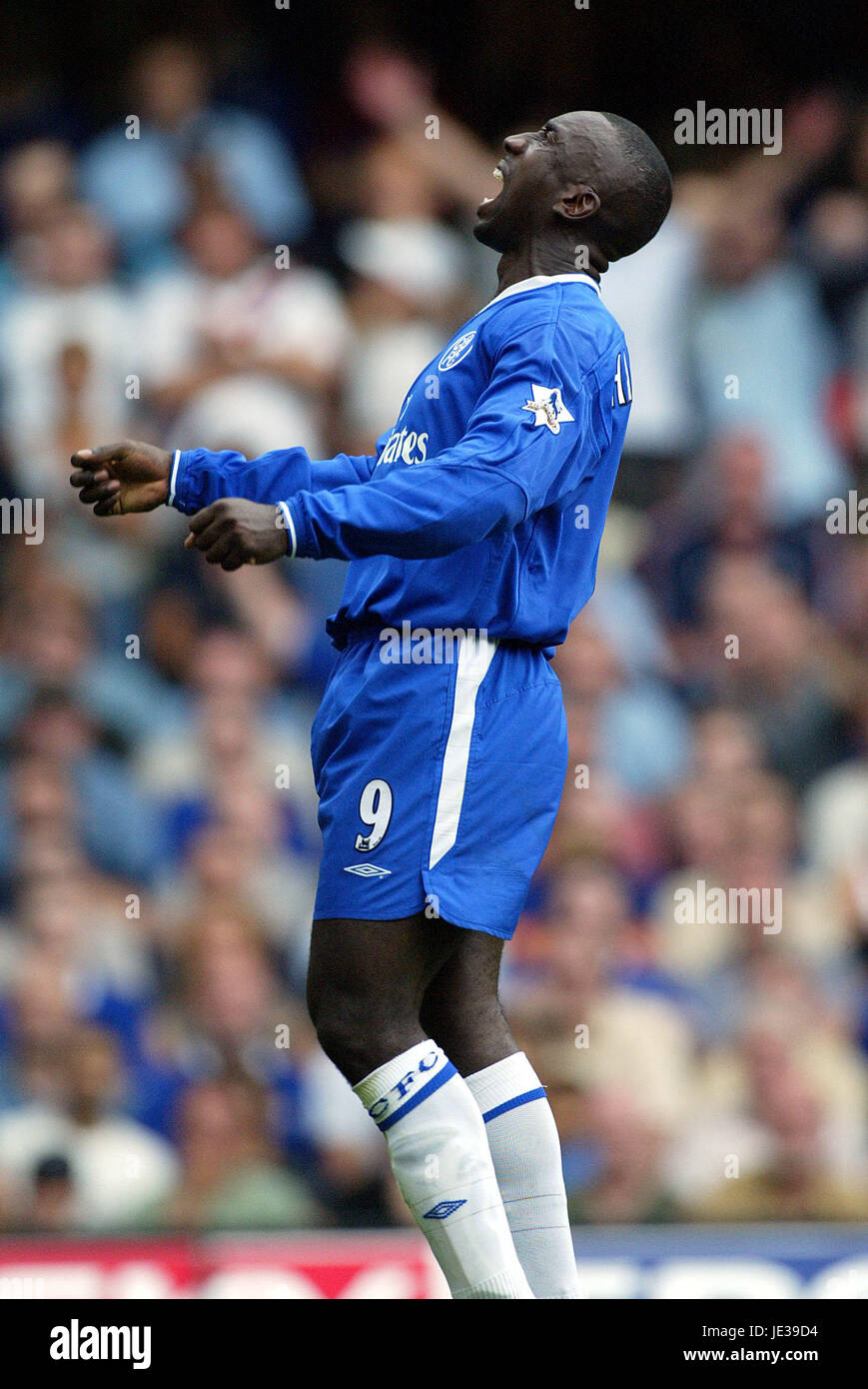 Jimmy floyd hasselbaink chelsea fc hi-res stock photography and images ...