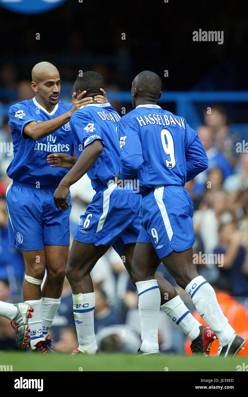 Leicester chelsea hi-res stock photography and images - Alamy