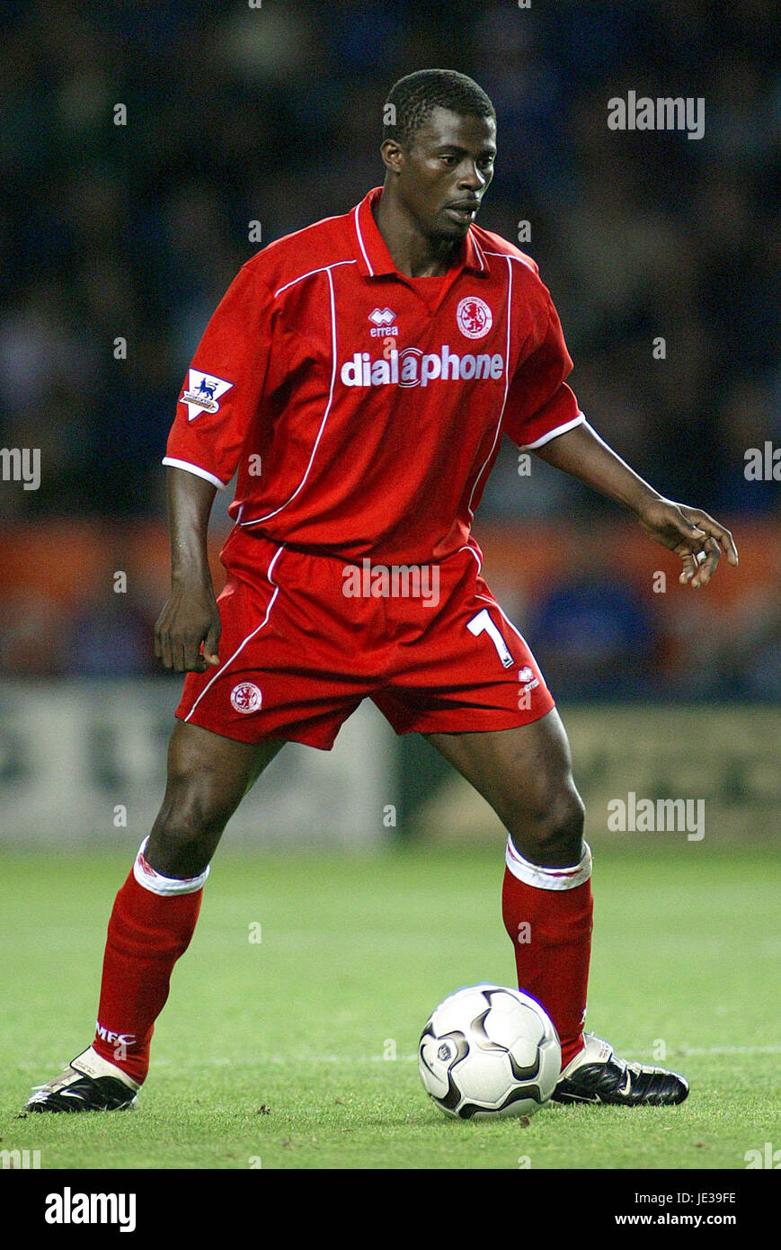 GEORGE BOATENG MIDDLESBROUGH FC WALKERS STADIUM LEICESTER ENGLAND 26 ... GEORGE BOATENG MIDDLESBROUGH FC WALKERS STADIUM LEICESTER ENGLAND 26 ...