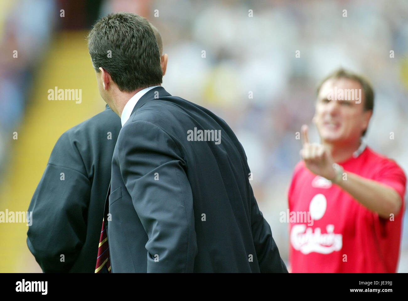 Liverpool and david thompson hi-res stock photography and images - Alamy