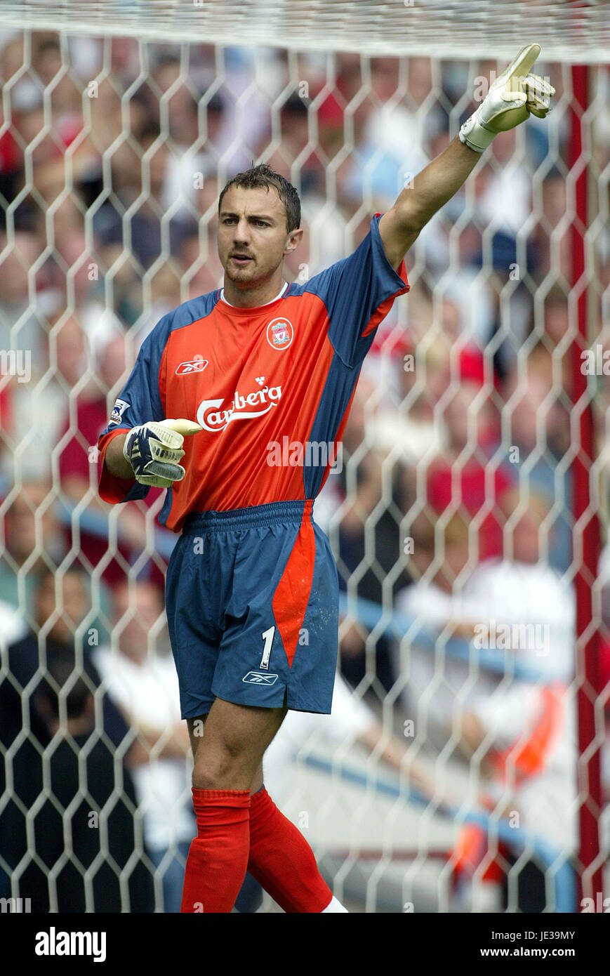 Jerzy Dudek High Resolution Stock Photography and Images - Alamy