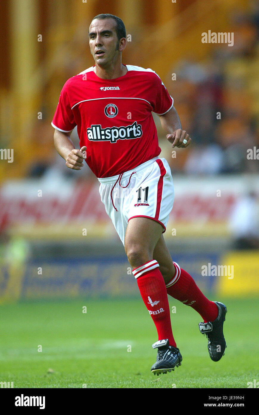 Football paolo di canio hi-res stock photography and images - Alamy