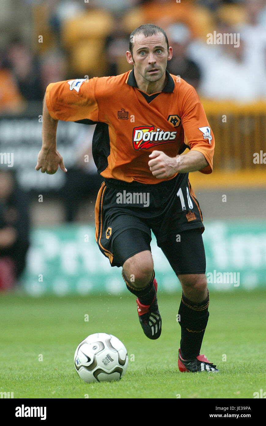 Wolverhampton wanderers colin cameron hi-res stock photography and ...