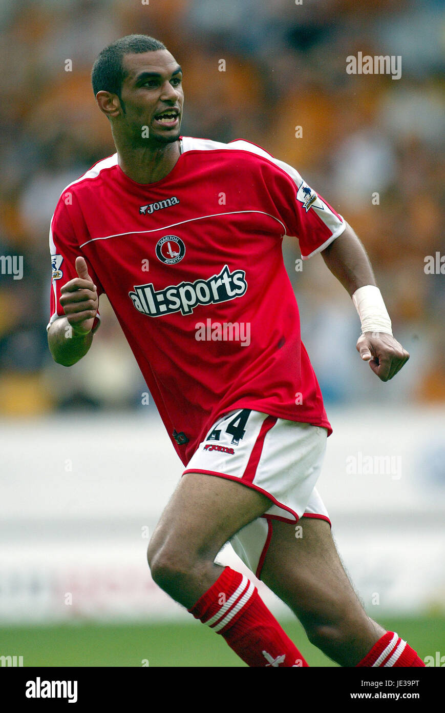 Jonathan fortune charlton hi-res stock photography and images - Alamy