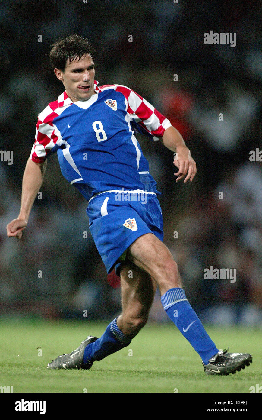JERKO LEKO CROATIA PORTMAN ROAD IPSWICH 20 August 2003 Stock Photo - Alamy