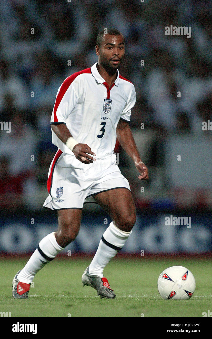 Ashley cole england arsenal fc hi-res stock photography and images - Alamy