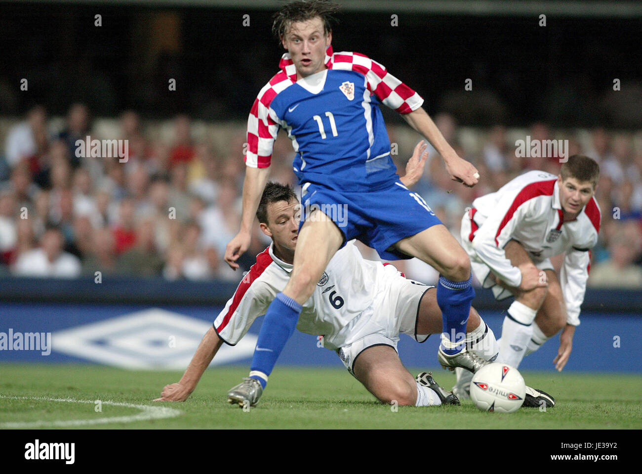 Steven gerrard and john terry hi-res stock photography and images - Alamy