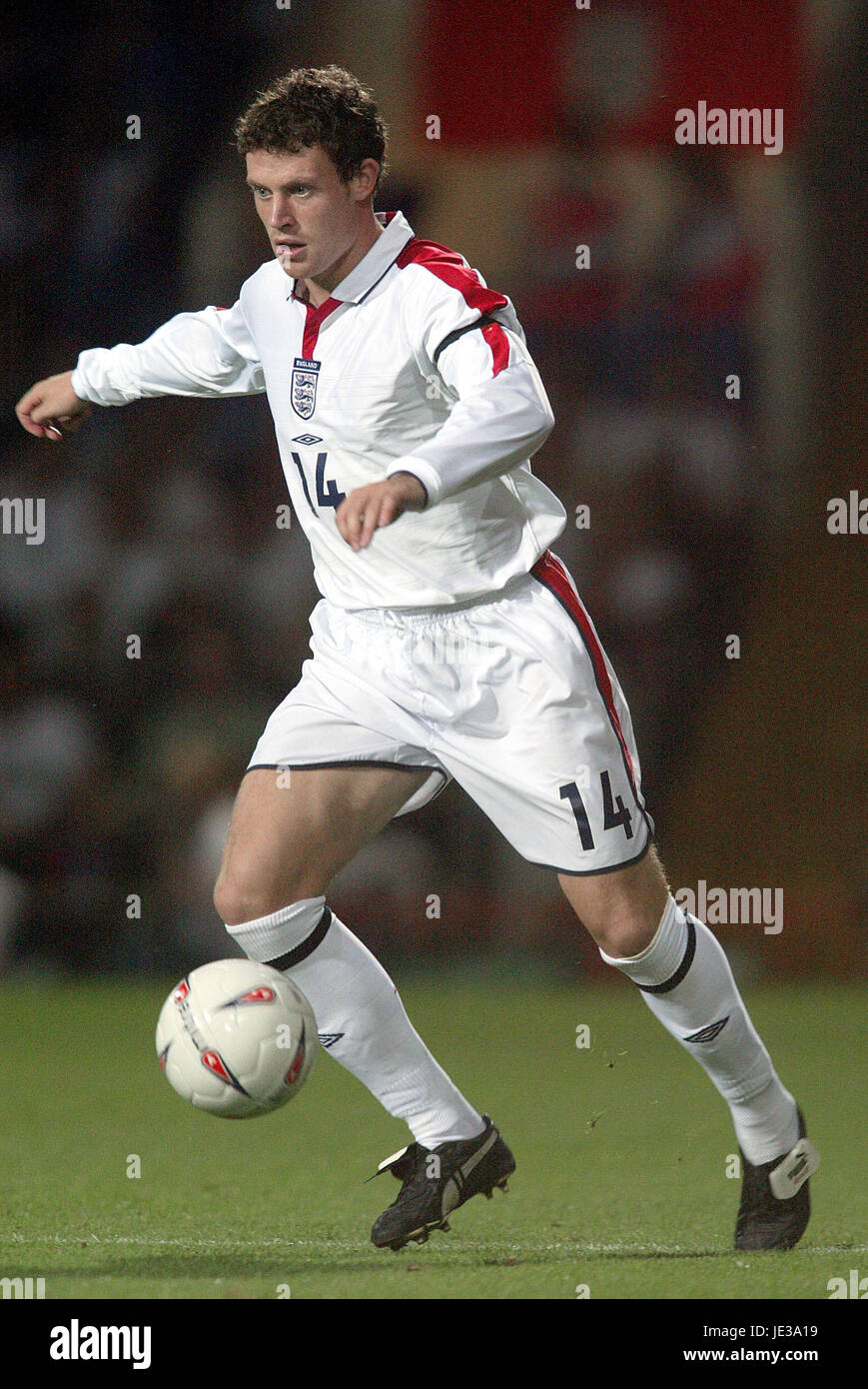 Wayne bridge chelsea 2003 hi-res stock photography and images - Alamy