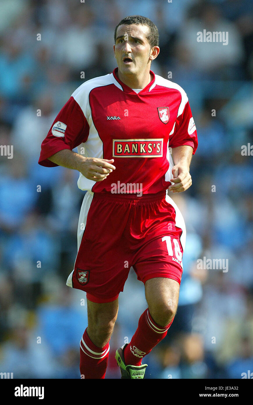 Vinnie samways hi-res stock photography and images - Alamy