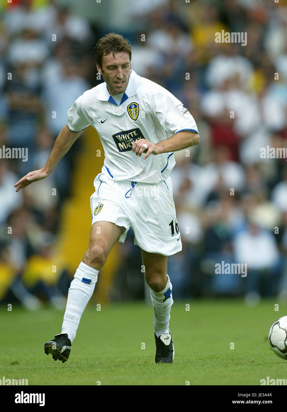 Jason wilcox leeds united fc hi-res stock photography and images - Alamy