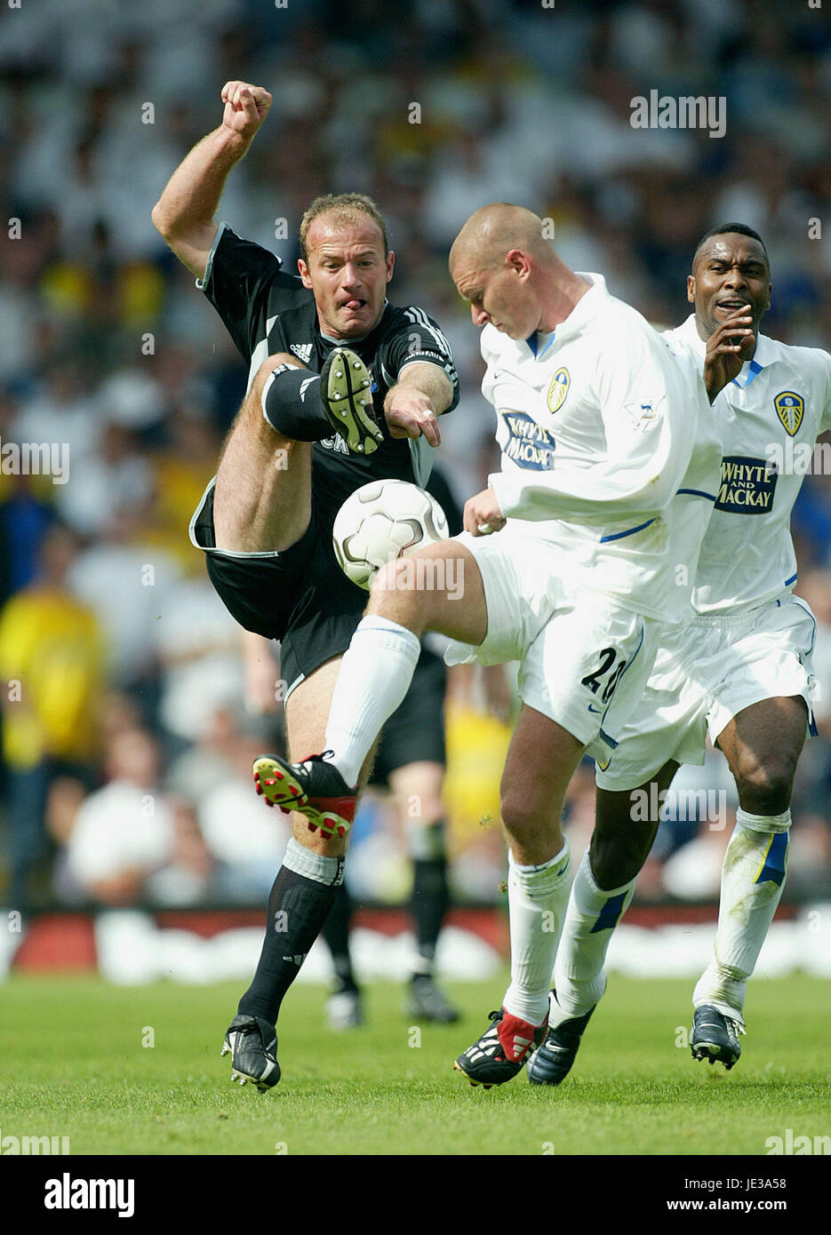 Seth johnson leeds hi-res stock photography and images - Alamy