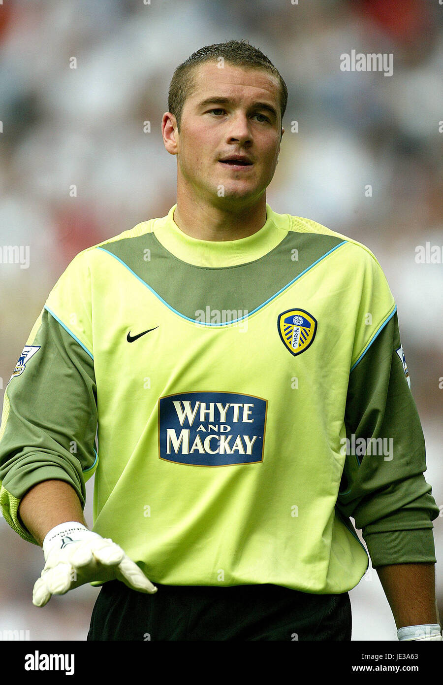 Paul robinson leeds united hi-res stock photography and images - Alamy