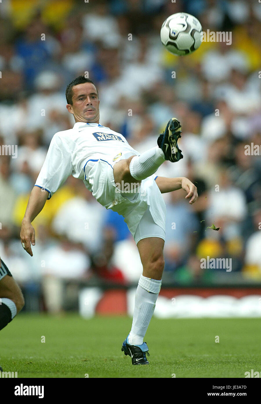 Leeds united gary kelly hi-res stock photography and images - Alamy