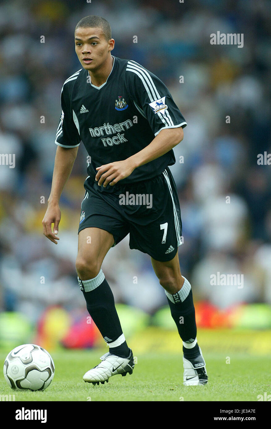 Leeds united newcastle united hi-res stock photography and images - Alamy