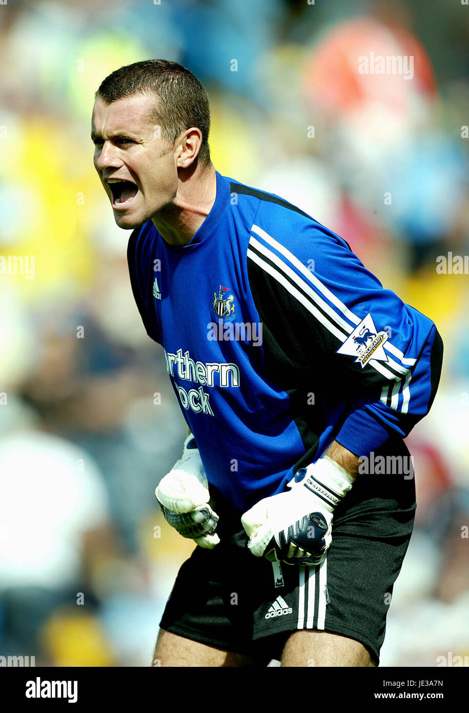Shay given newcastle united fc hi-res stock photography and images - Alamy