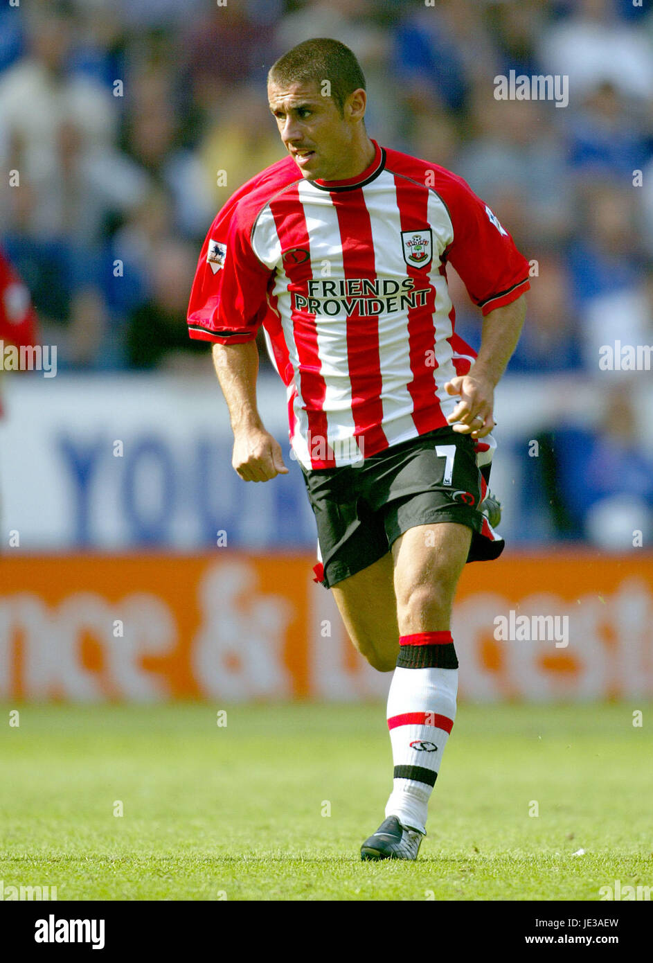 Kevin phillips southampton hi-res stock photography and images - Alamy