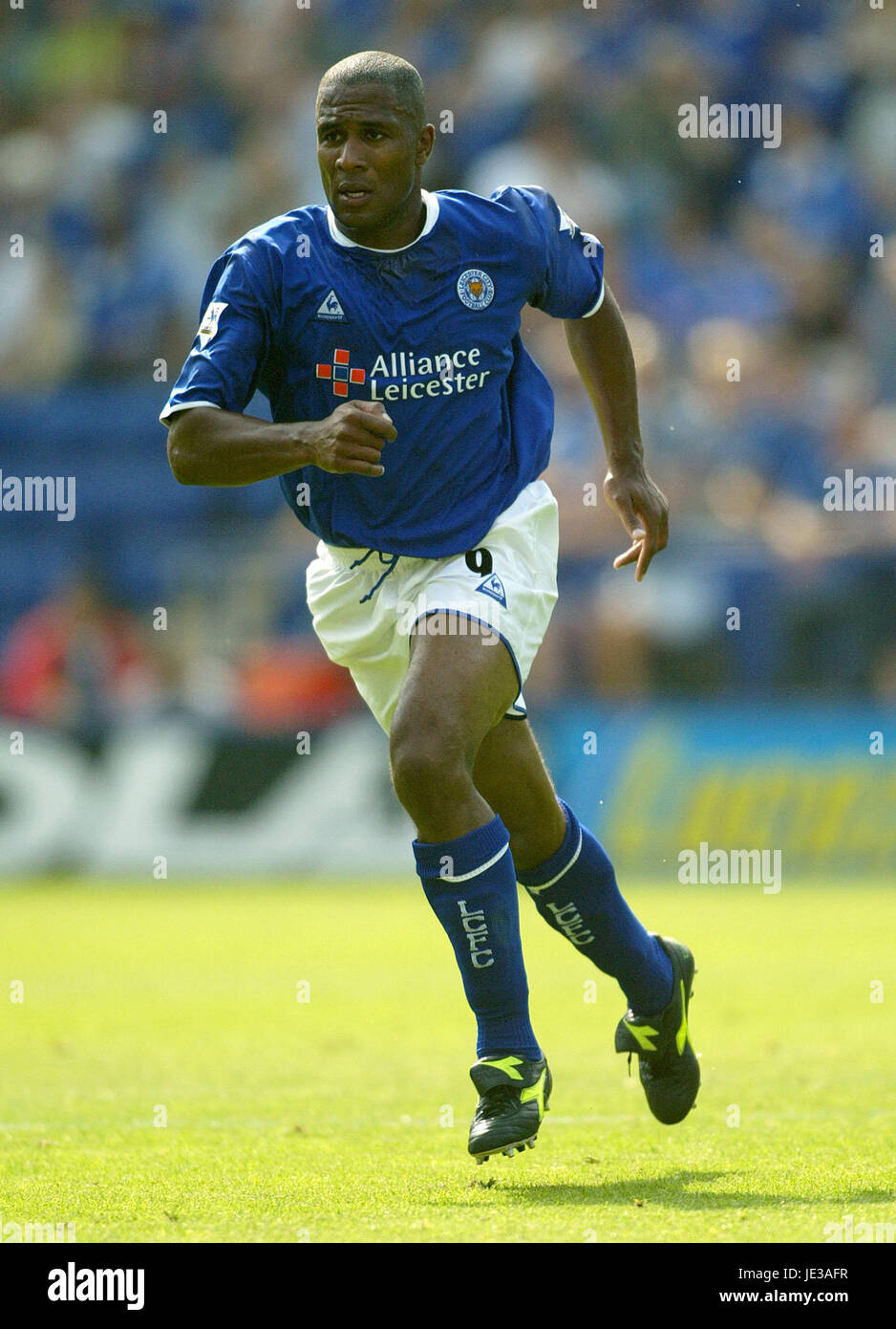 Les ferdinand football hi-res stock photography and images - Alamy