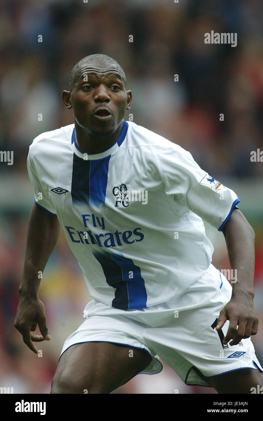 Geremi chelsea 2003 hi-res stock photography and images - Alamy