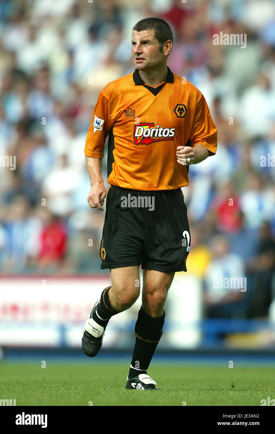 2003 irwin hi-res stock photography and images - Alamy