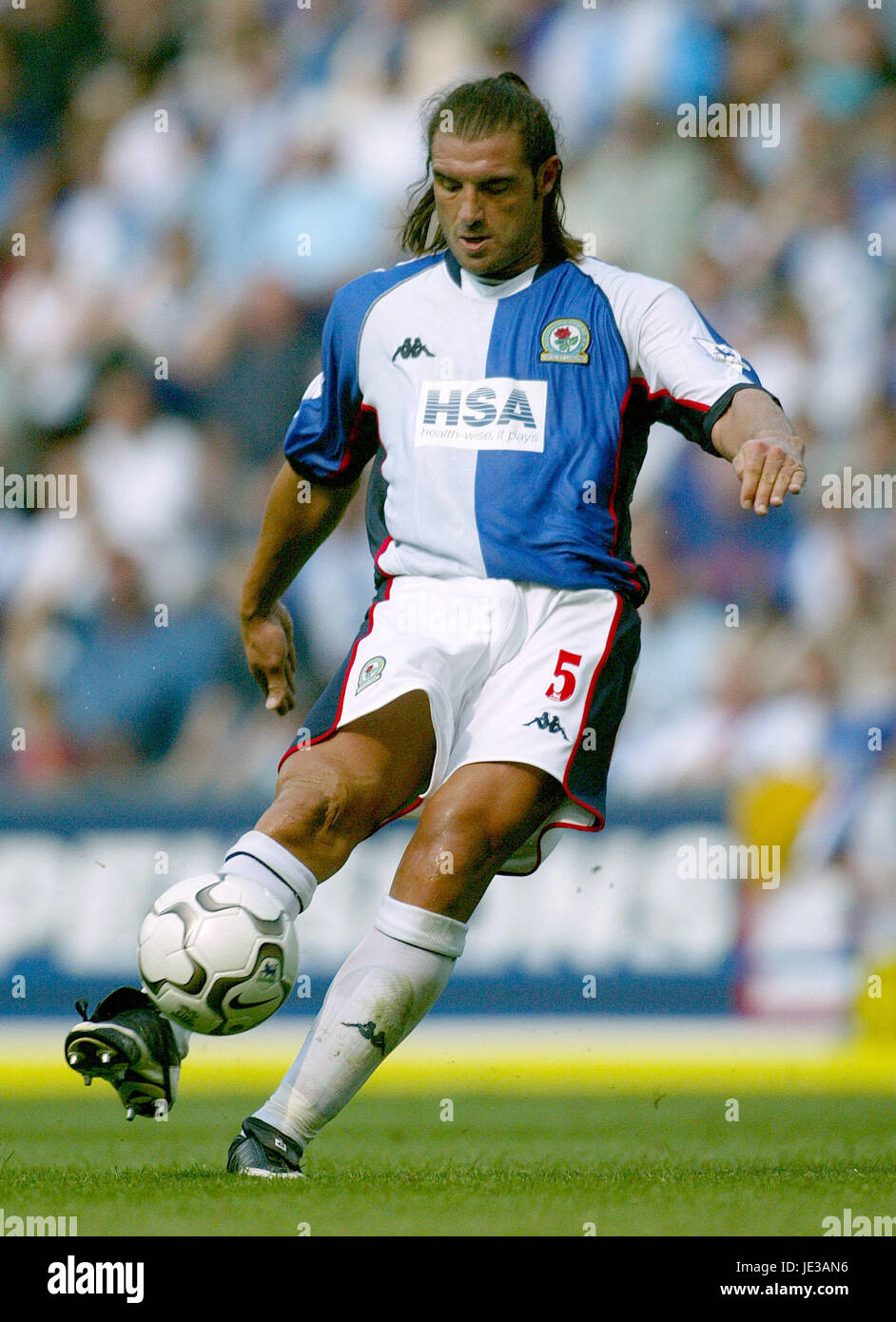 Lorenzo amoruso blackburn hi-res stock photography and images - Alamy