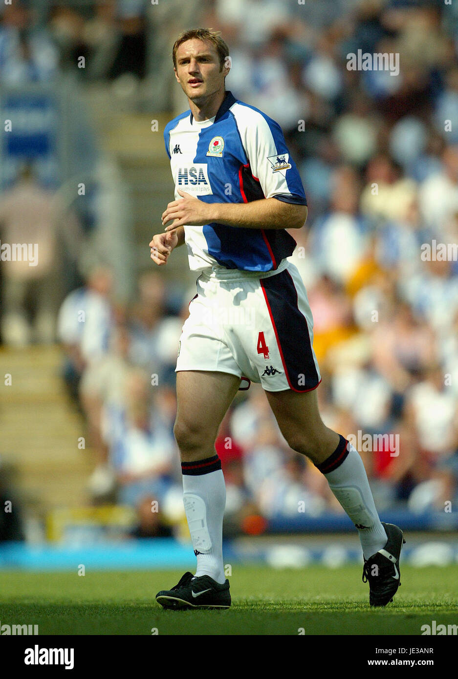 MARTIN TAYLOR BLACKBURN ROVERS FC EWOOD PARK BLACKBURN ENGLAND 16 ...