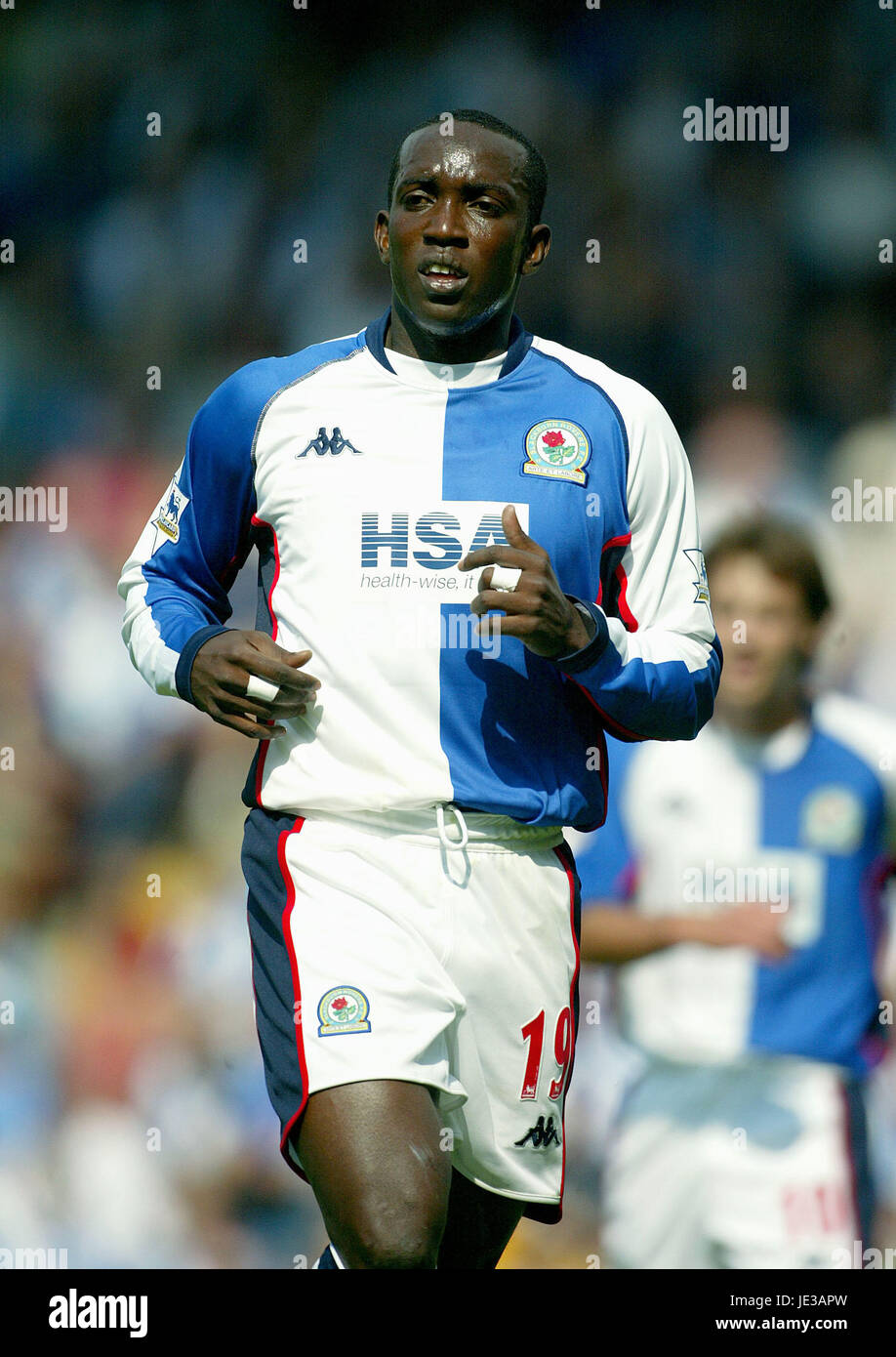 Dwight york hi-res stock photography and images - Alamy